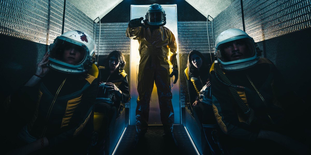 Adventure rooms is a new format of entertainment from Maximum Escape